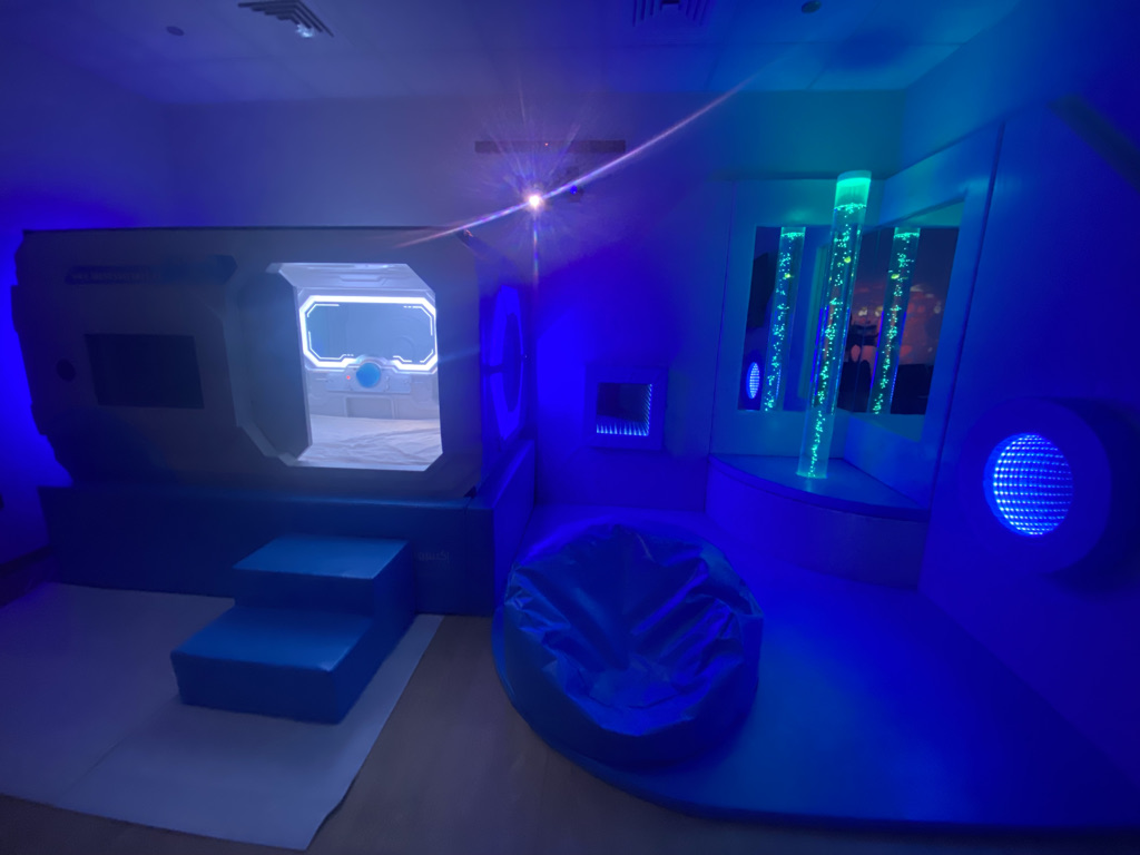 Sensory Spaces – Sensory Access